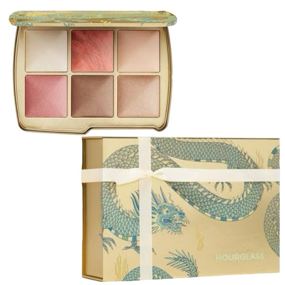 Hourglass | Makeup | Hourglass Cosmetics Dragon Palette Gift Box | Poshmark